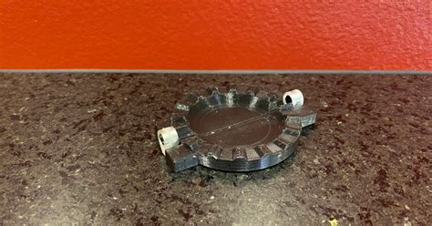 Dumpling Mould By Padu Download Free Stl Model Dumpling Mould By Padu Download Free Stl Model