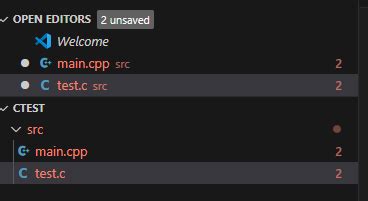 VScode에서 c c 개발환경 세팅하기 및 include errors detected 오류 해결