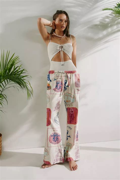 Billabong Summer High Cutout One Piece Swimsuit Urban Outfitters