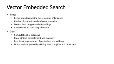 Rag Patterns And Vector Search In Generative Ai Ppt