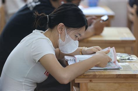 不理賴政府封鎖 陸對台招生照表操課 頂尖9校受矚目 蕃新聞