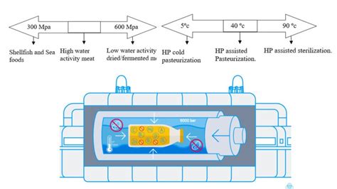 High Pressure Processing HPP Dfinition Principle Process Applications Biology Notes Online