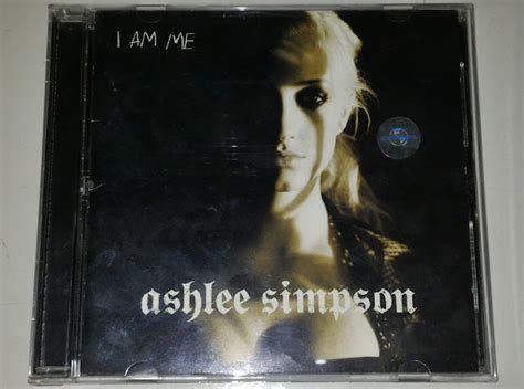 Cd Ashlee Simpson I Am Me Gudang Musik Shop