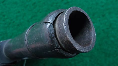 Flintlock Trap Gun Cemetery Gun