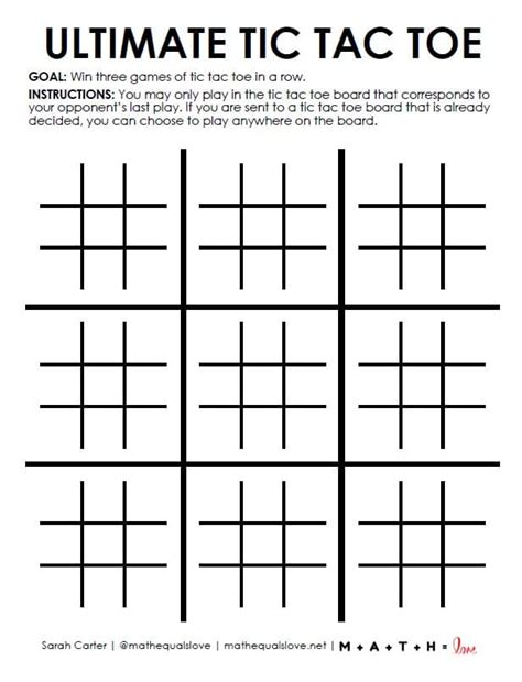 Tic Tac Toe Worksheets Free Printable Easter Tic Tac Toe My