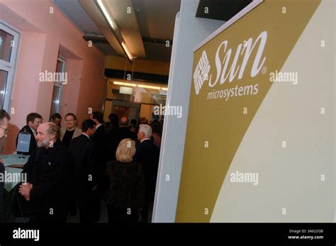 Sun Microsystems A Player In The Chip Industry Sun Microsystems In The