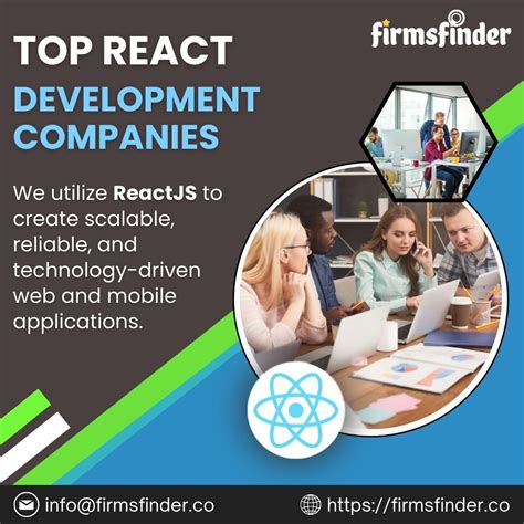 Firmsfinder On Linkedin React Reactjs React Reactjsdevelopment Development