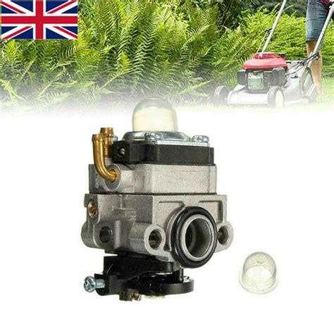 25cc Engine Trimmer Strimmer Multi Tool Carb Carburetor For Titan