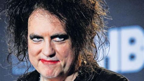 Robert Smith Mon Désir De Sortir Un Nouvel Album Est énorme