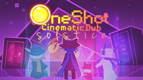 Oneshot Solstice Cinematic Dub The Movie Solstice Ending Full Game