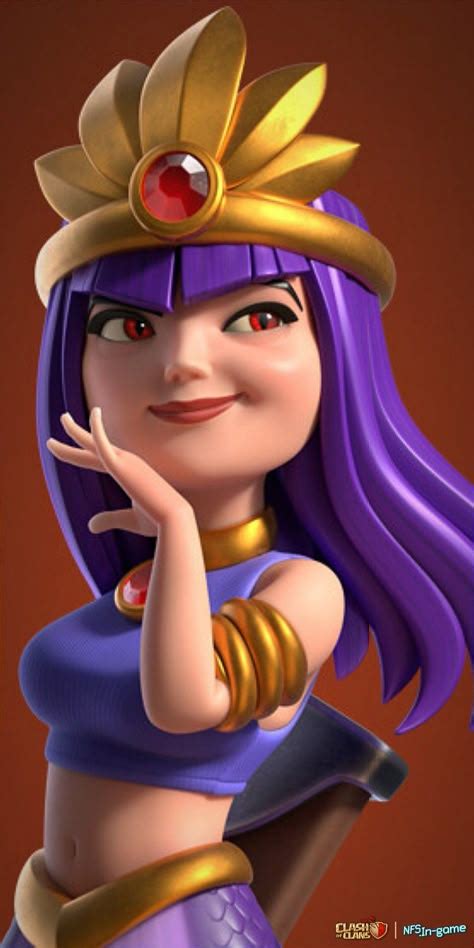 Archer Queen