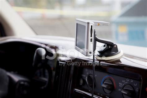 Navigation System Stock Photo Royalty Free Images FreeImages