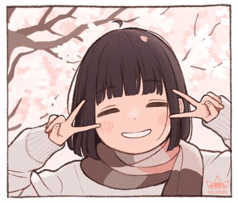 Safebooru 1girl 1ssakawaguchi Ahoge Black Hair Blush Bob Cut Cherry