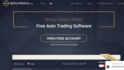option robot review 2019 binary today