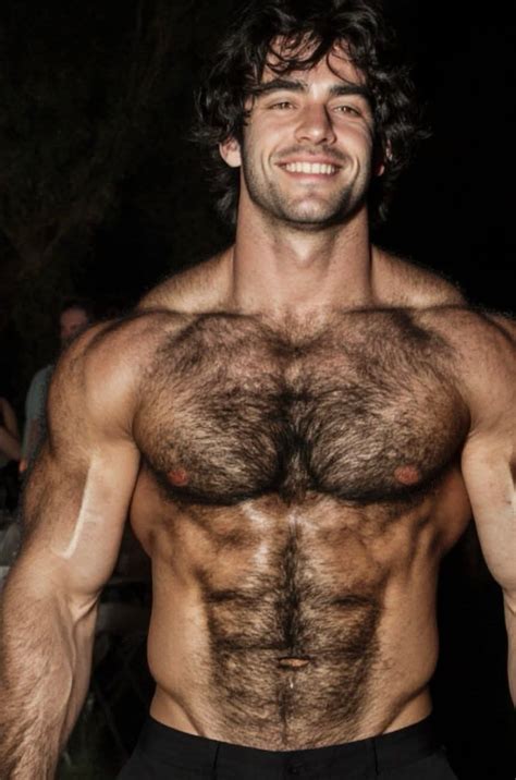 Image Tagged With Male Beauty Muscle Male Hairy Male Duraznolemon