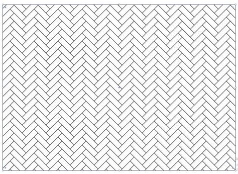 What You Should Know About The Herringbone Pattern
