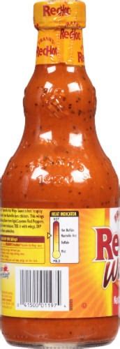 Franks Redhot Nashville Hot Wings Sauce 12 Fl Oz Pick ‘n Save