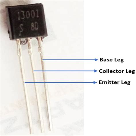 13001 Npn Transistor Quartzcomponents