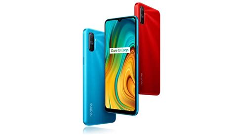 Smartphone Realme Realme C Akhirnya Hadir Di Indonesia