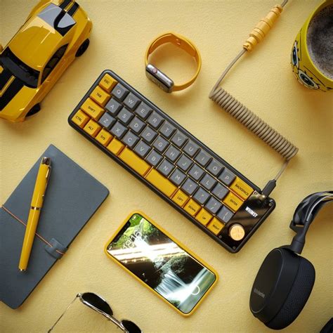 Modular Multi Input Macro Keypad Integrates Mouse And Joystick Artofit