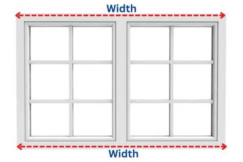 1 How To Measure For Window Shades New York Window Repair