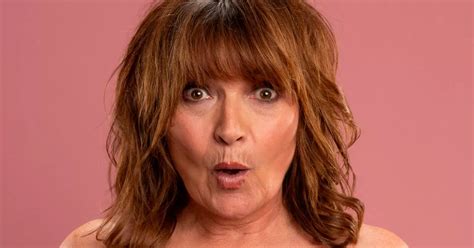 Lorraine Kelly Goes Topless In New Shoot As She Jokes About Her Bigger