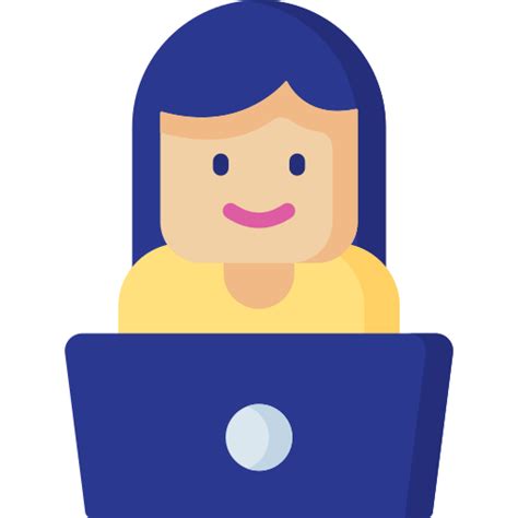 Developer Special Flat Icon