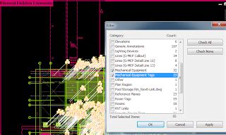 CAD Shack Unhide All In View