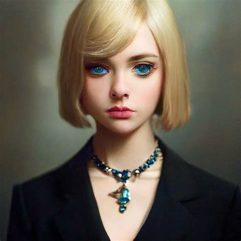 Blondie By Levtai On Deviantart