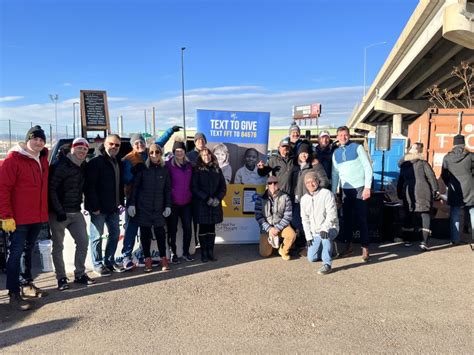 Colorado Infoblox Infobloxlife Giving Community Abdul Haleem