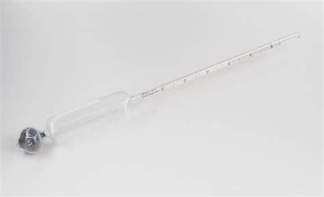 Saccharometer For Hot Wort Science Museum Group Collection