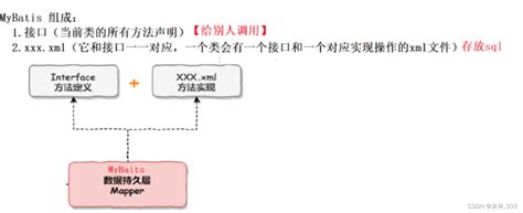 【javaee进阶】——第八节第一个mybatis程序 Csdn博客