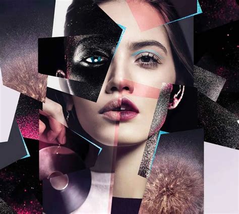 재미있고 장식적인 사진 콜라주 디자인 아이디어 Shutterstock 블로그 한국어