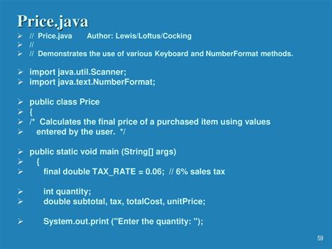 Chapter 2 Objects And Primitive Data Ppt Download