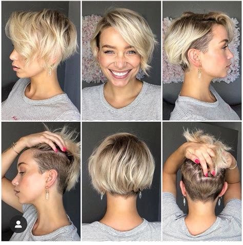 Hair Growth Styling Tips For Short Hair After Chemo Artofit