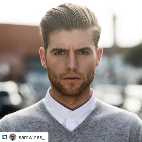 Hairstyles For Round Face Shape Male Popular Mens Haircuts