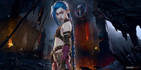 Baldurs Gate 3 Player Creates Epic Build Based On Arcanes Jinx