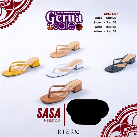 Rizka Womens Fashion Footwear Heels On Carousell
