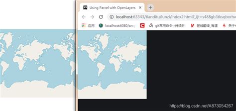 Webgis原理剖析系列 以openlayers为例 02以 Canvas来绘制地图 Csdn博客