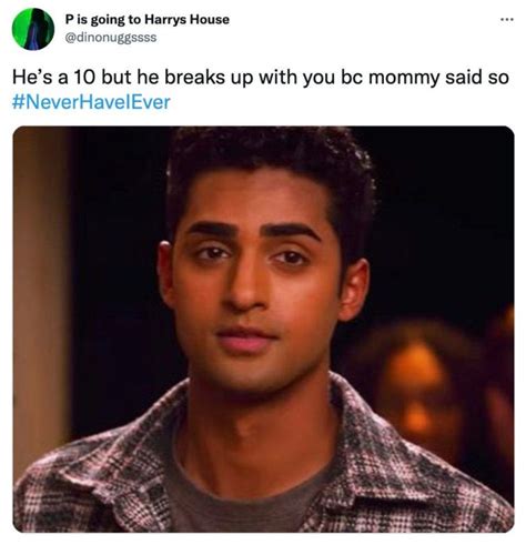 33 Never Have I Ever Season Three Memes Even More Chaos Than Devi