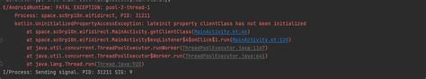 Solved Getting Few Error While Trying To Implement Wifi P2p In