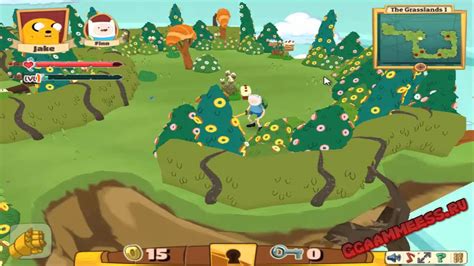 Фин и Джейк Время приключений Youtube