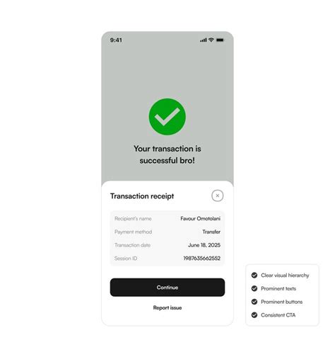 Transaction Summary Ui In 2025 Web App Design App Design Visual