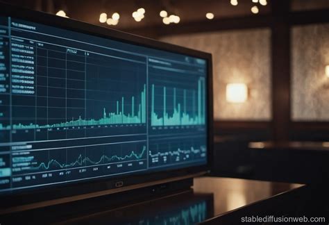 Server Monitoring In Terminal Stable Diffusion Online