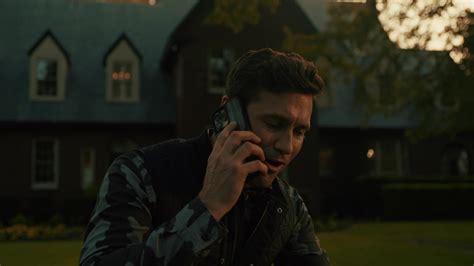 Auscaps Jonathan Stoddard Shirtless In Falling For A Killer