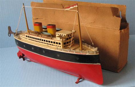 Toy Ships Brinquedos Antigos Arte Em Madeira Brinquedos