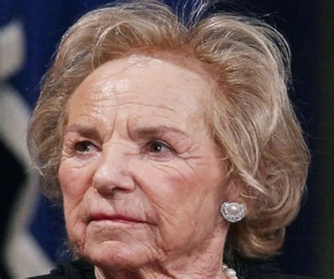 Ethel Kennedy Wife Of Robert Francis Kennedy Facts Personal Life
