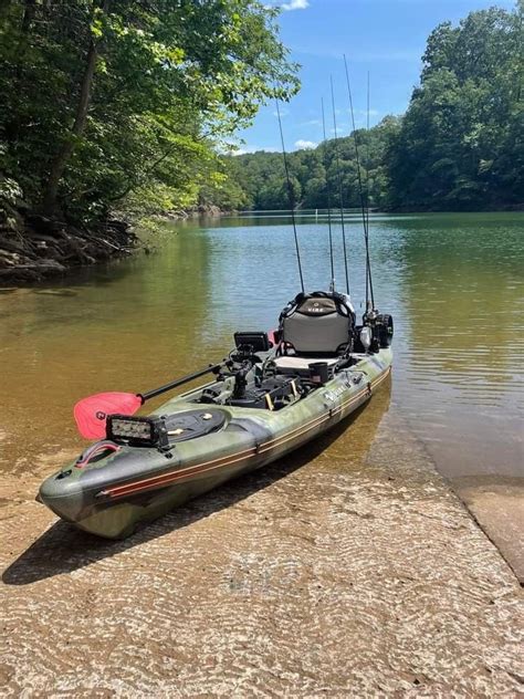 Pin On Canoes Kayaks And Small Boats Kayak Fishing Cool Boats