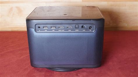 Dangbei Dbox02 4k Laser Lifestyle Projector Review Projector Reviews