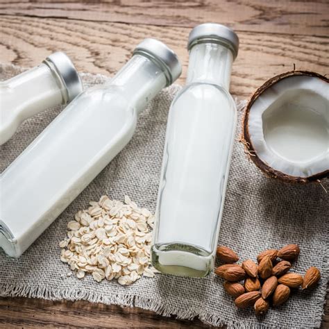 17 Different Types Of Milk Explained Insanely Good